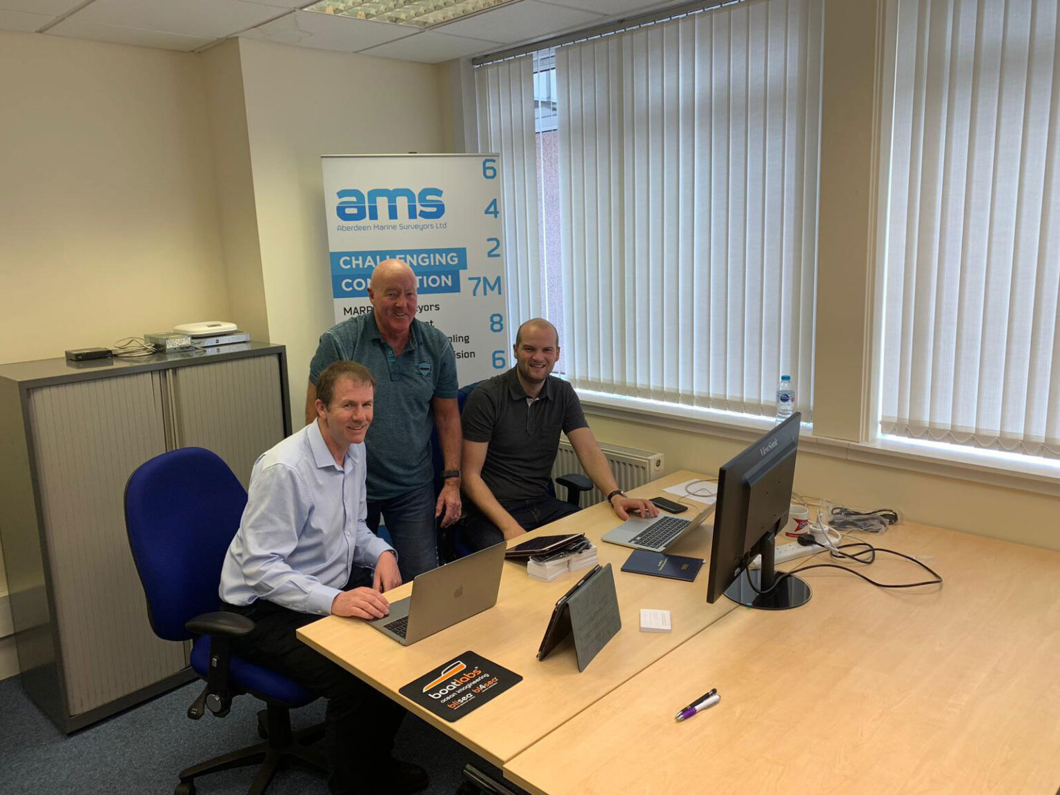 AMS - Aberdeen Marine Surveyors providing unparalleled marine ...