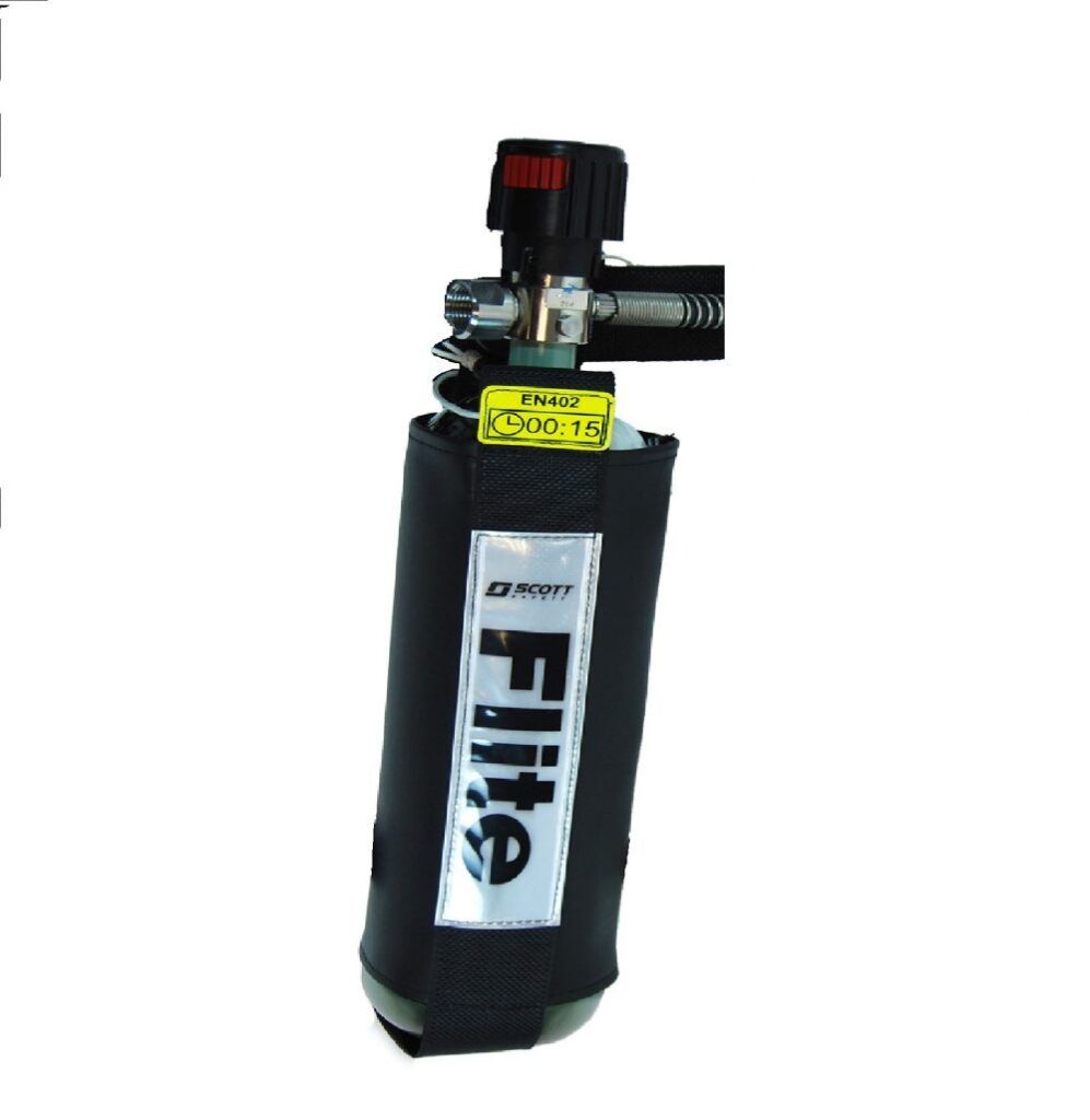 Dräger PAS Airpack 1 Trolley – AMS – Albedeen Marine Surveyors ...