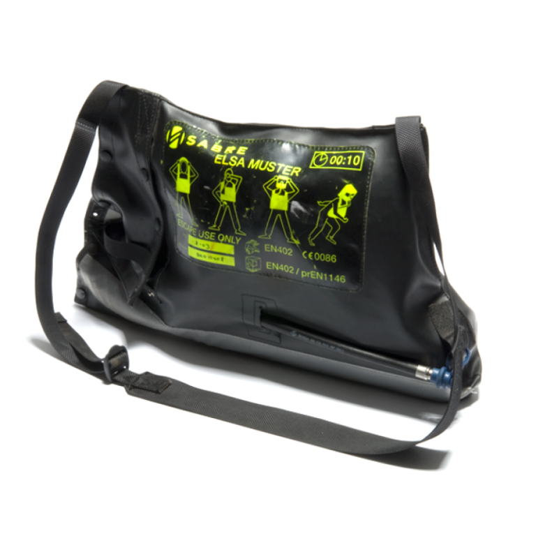 3M Scott ELSA-Sprint-10-B Escape Sets – AMS – Albedeen Marine Surveyors ...