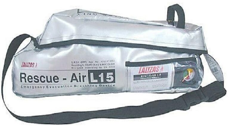 LALIZAS ESCAPE-15 – AMS – Albedeen Marine Surveyors providing ...