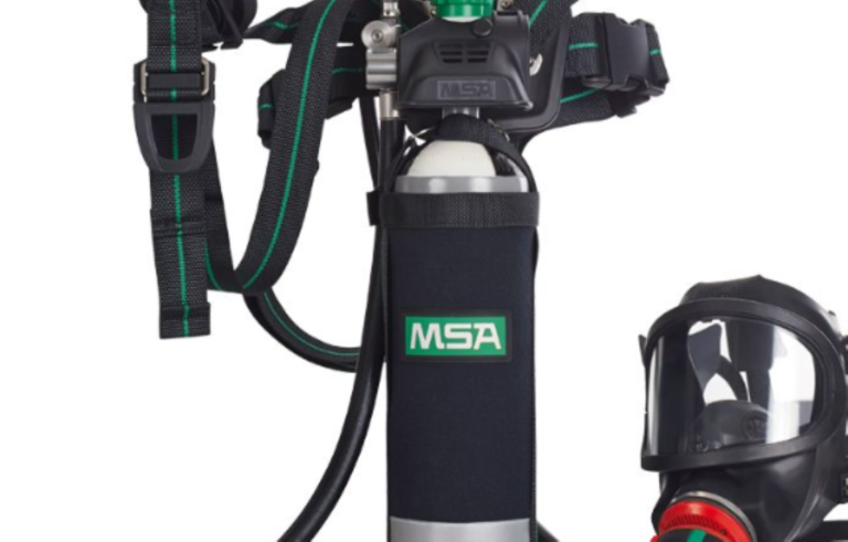 MSA M1 SCBA – AMS – Albedeen Marine Surveyors providing unparaflled marine