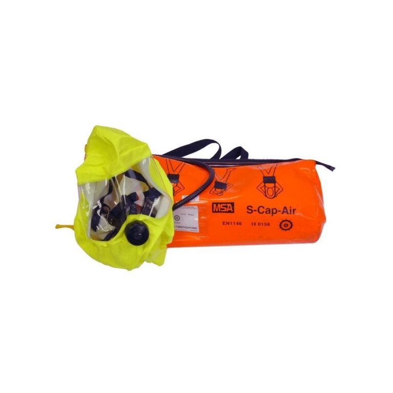 3M Scott ELSA-Muster-15-B Escape Sets – AMS – Albedeen Marine Surveyors ...